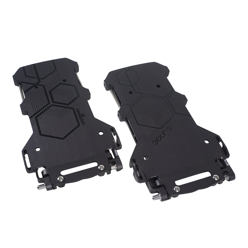 Surge-Baseplates - Spark R&D