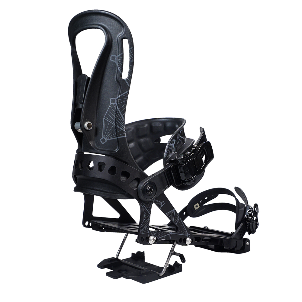 Arc-Black -rear wire-heel rest - Spark R&D