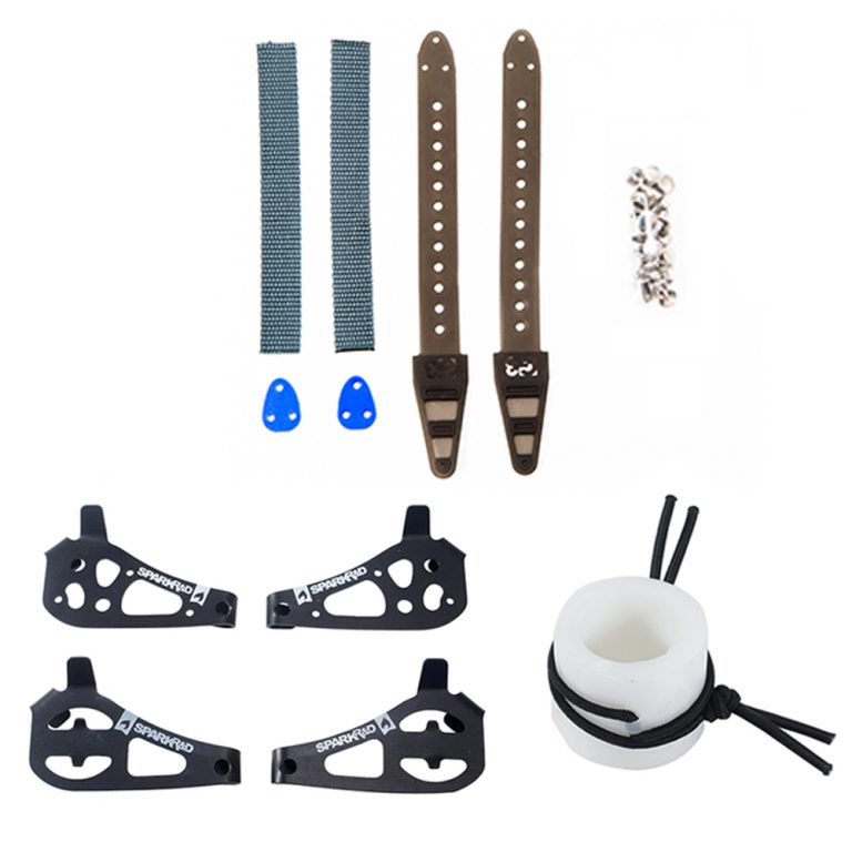 Universal Zip Strips - Spark R&D