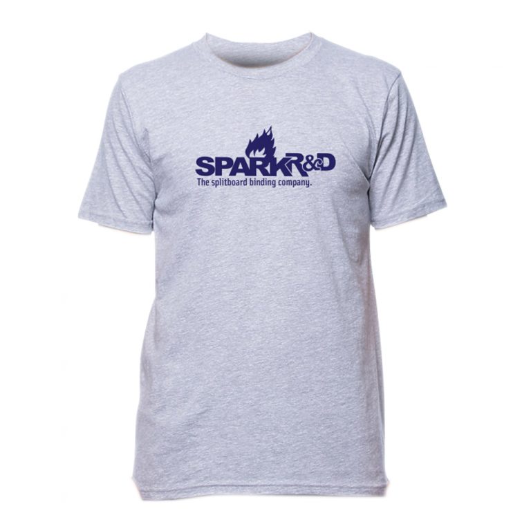 Spark Logo T-Shirt - Spark R&D