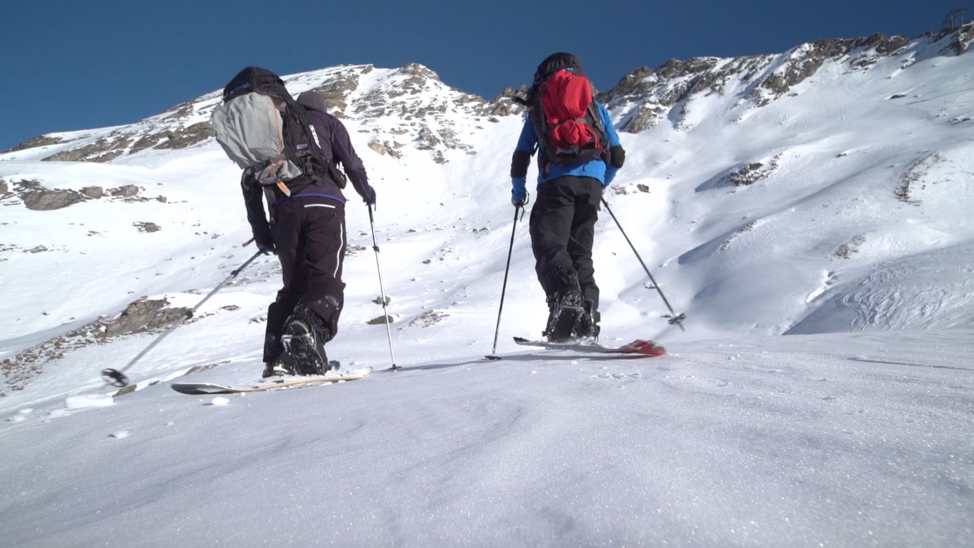 Tignes, France - Splitboard Intro Week with Regis Rolland - Spark R&D
