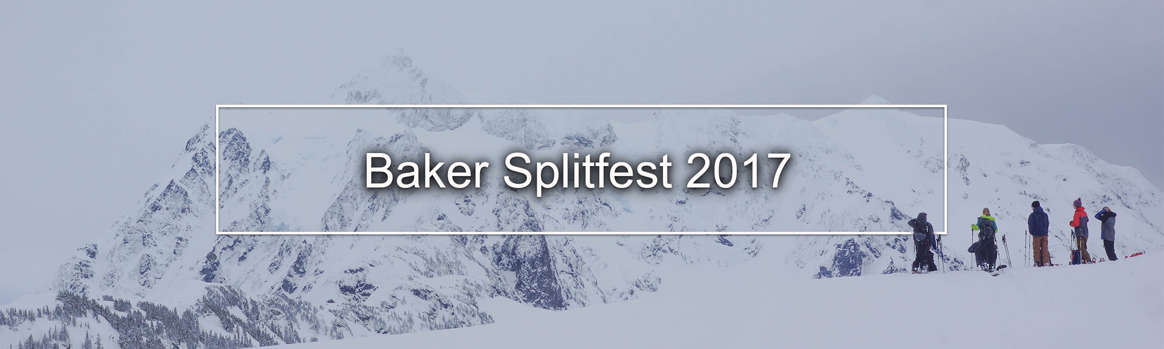 Baker Splitfest 2017 - Spark R&D