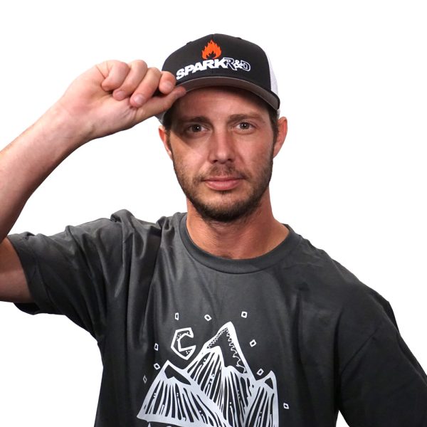 Spark Logo Hat - Spark R&D