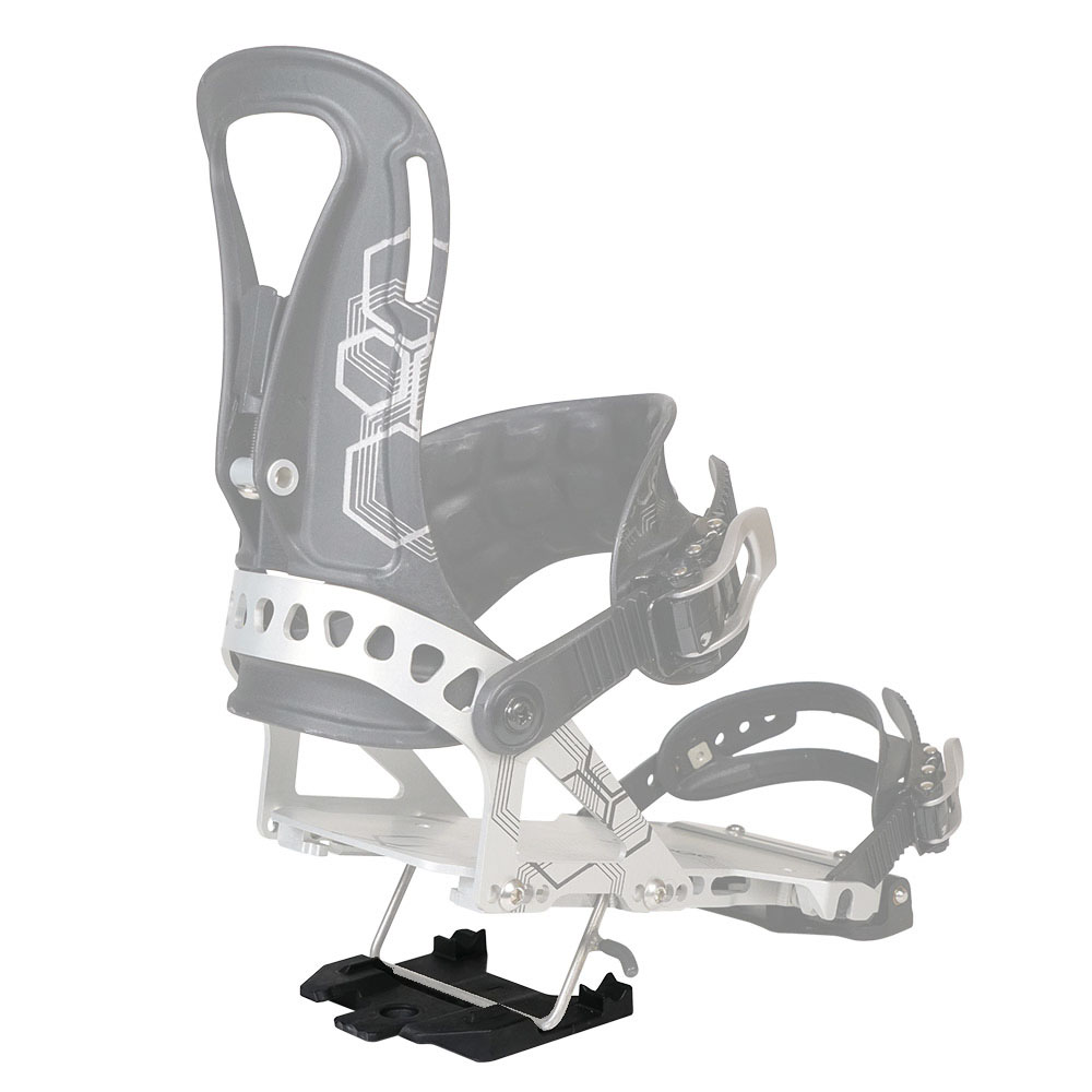 T1 Heel Rest - Spark R&D