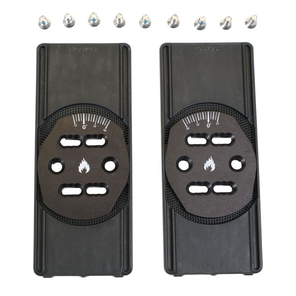 Spark Solid Board Flat Pucks - Spark R&D