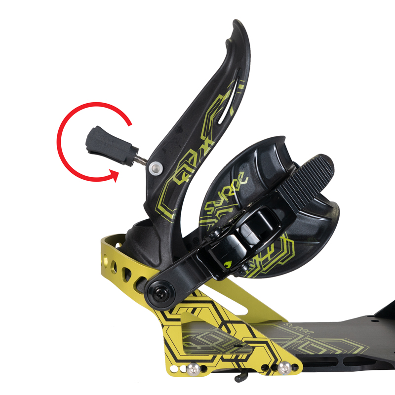 Backcountry Snowboard Bindings | Splitboard Binding Tech | Spark R&D