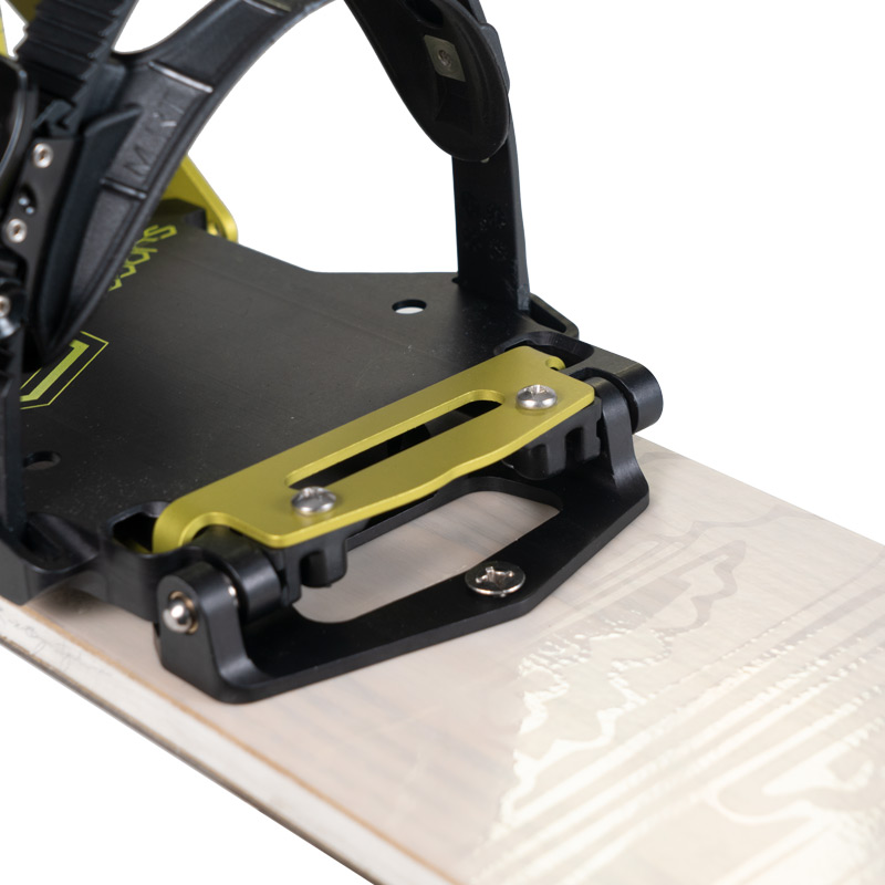Backcountry Snowboard Bindings | Splitboard Binding Tech | Spark R&D