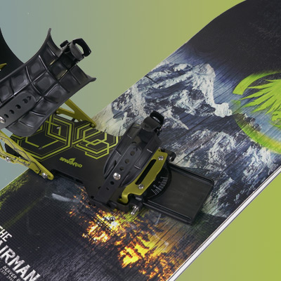 Spark R&D | Splitboard Bindings and Accessories