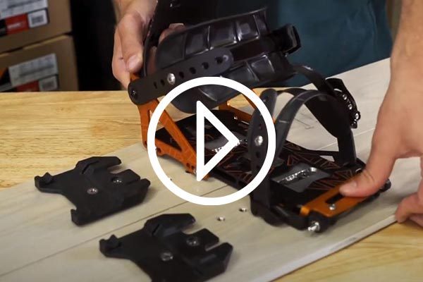 Spark R&D | Splitboard Bindings and Accessories