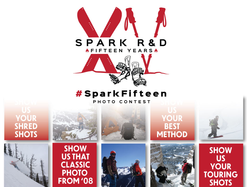 Spark R&D | Splitboard Bindings and Accessories