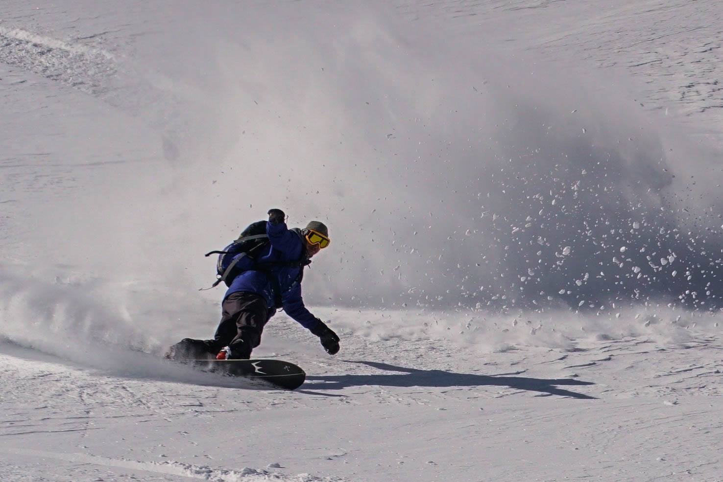 Front Range Splitfest 2024 - Spark R&D