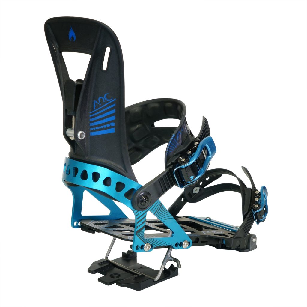 Arc ST Splitboard bindings - Spark R&D