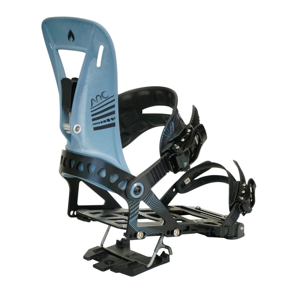 Arc ST Splitboard bindings - Spark R&D