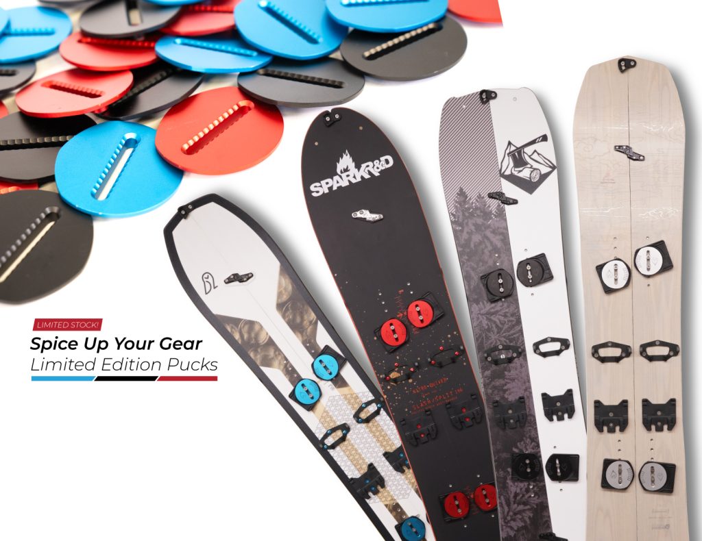 Spark R&D | Splitboard Bindings and Accessories