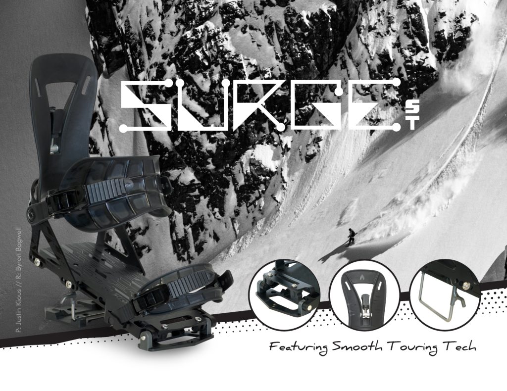 Spark R&D | Splitboard Bindings and Accessories