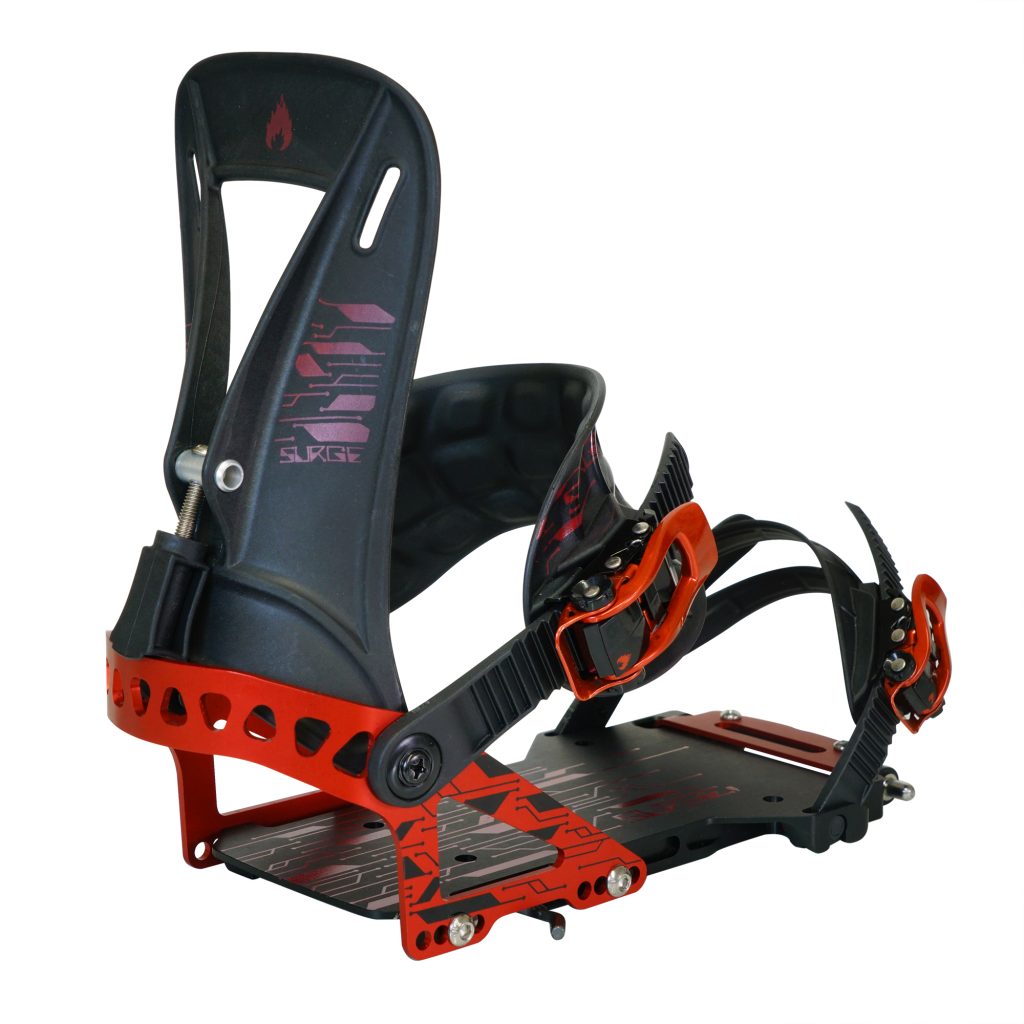 Surge ST Splitboard Bindings - Spark R&D
